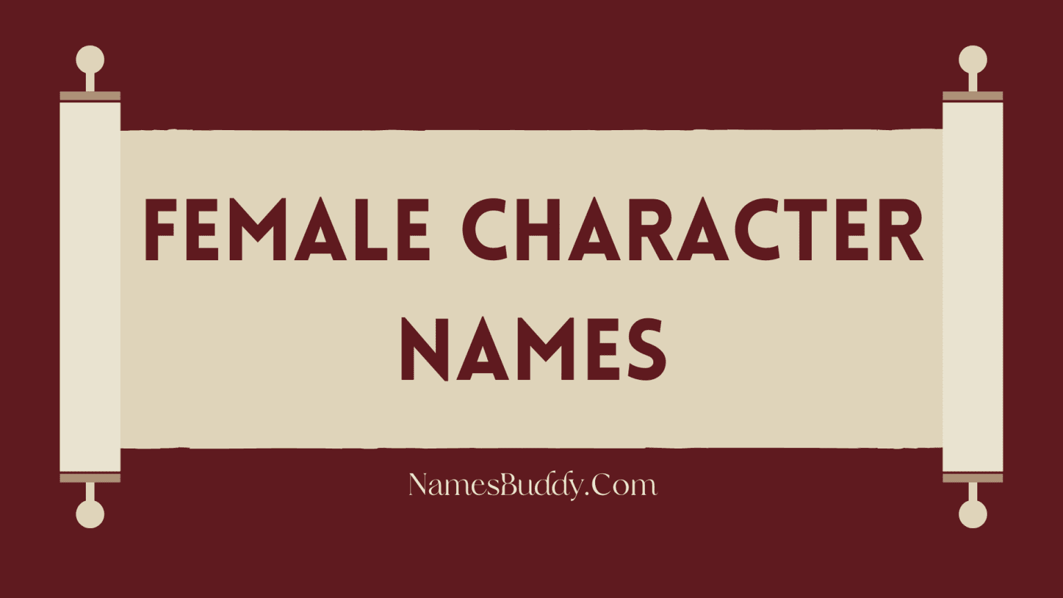 100 Female Fantasy Character Names