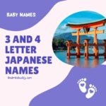 140 Best 3 And 4 Letter Japanese Names - NamesBuddy