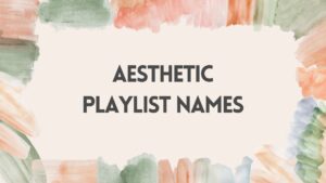 200+ Cool Rap Playlist Names