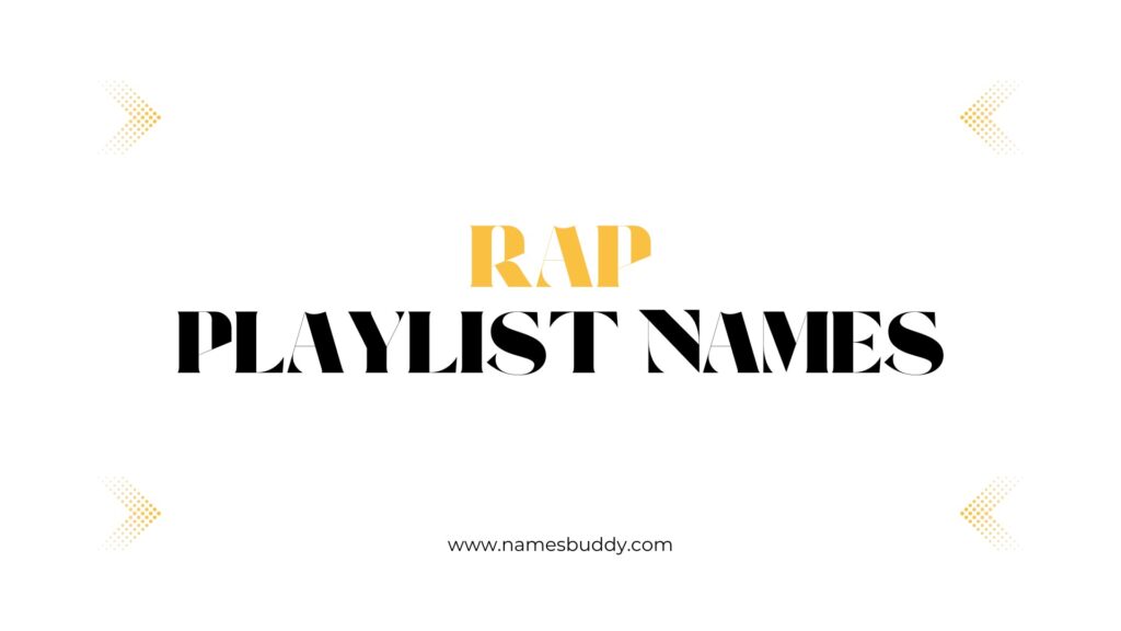 200+ Awesome Chill Playlist Names