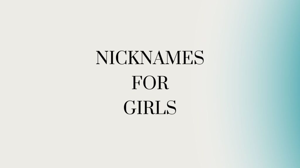100 Cool Nicknames For Short People