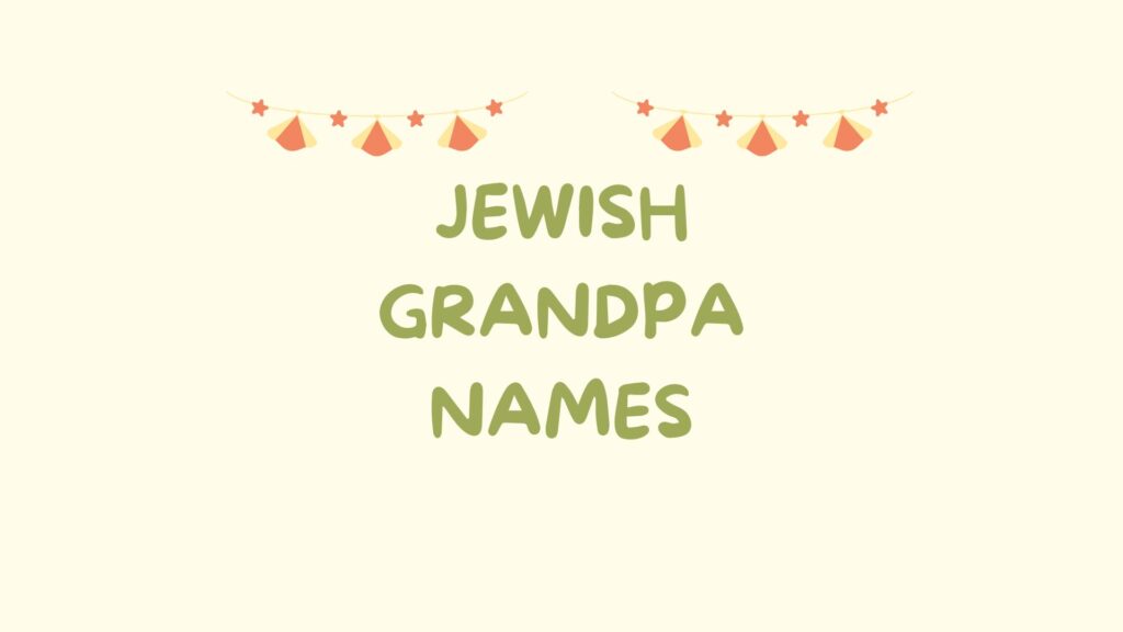100 Cool Southern Grandpa Names