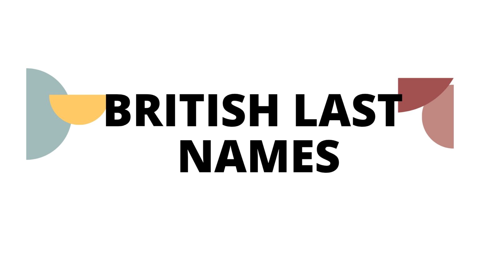 100 Cool Last Names For Girls 100 Cool Last Names For Girls