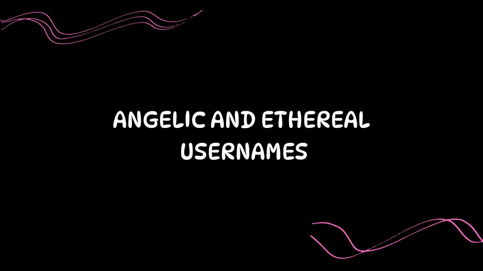 200+ Cool Short Usernames Collection -NamesBuddy