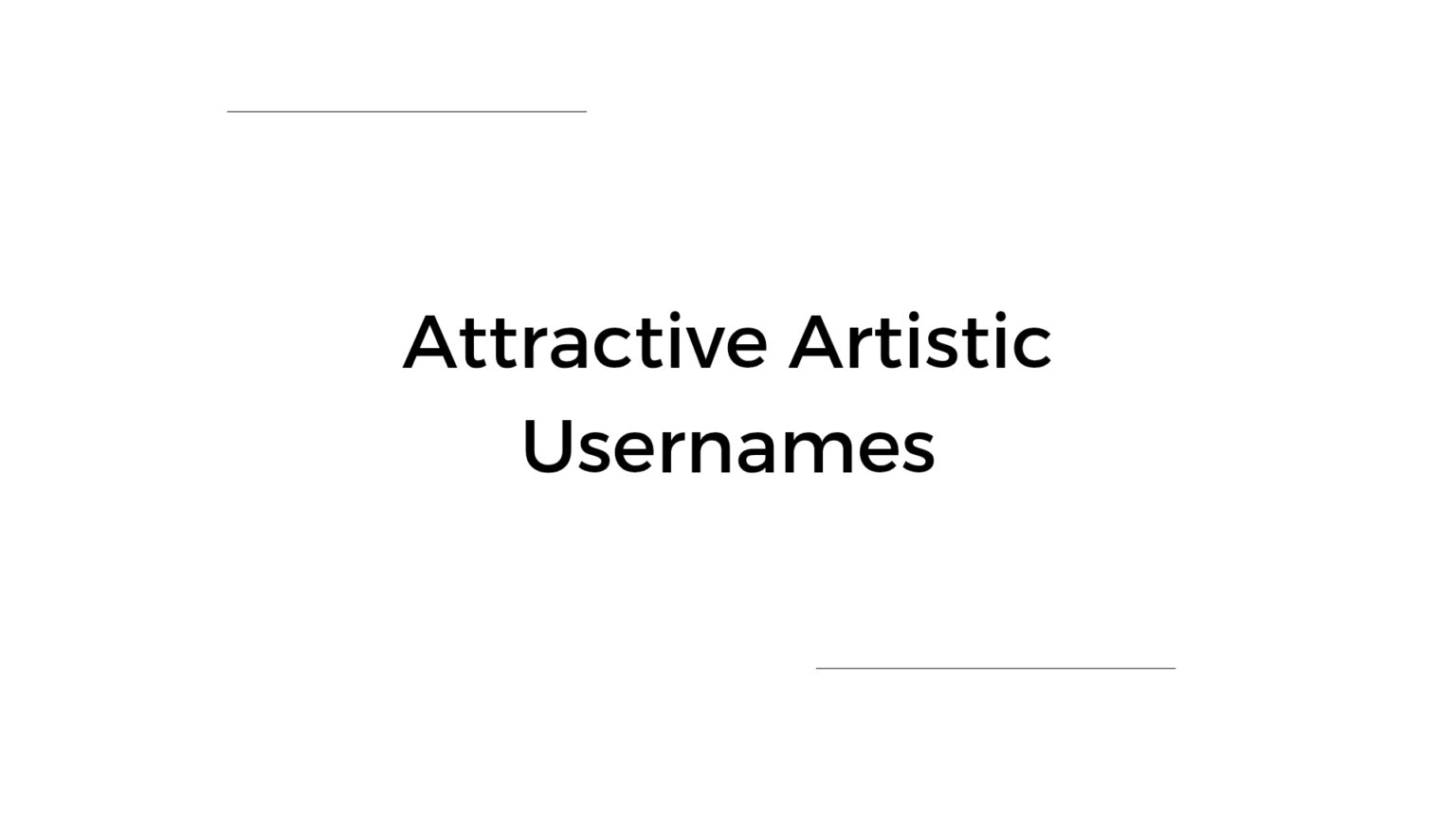 600+ Cool Matching Usernames Ideas You'll Love 2024 [Couples, Best Friends]