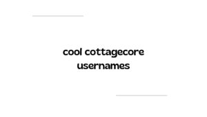 100 Cool Fire Usernames