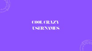 100 Cool Creepy Usernames