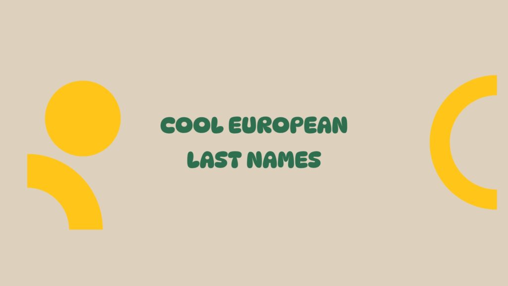 90+ Evil Last Names With Meanings - NamesBuddy