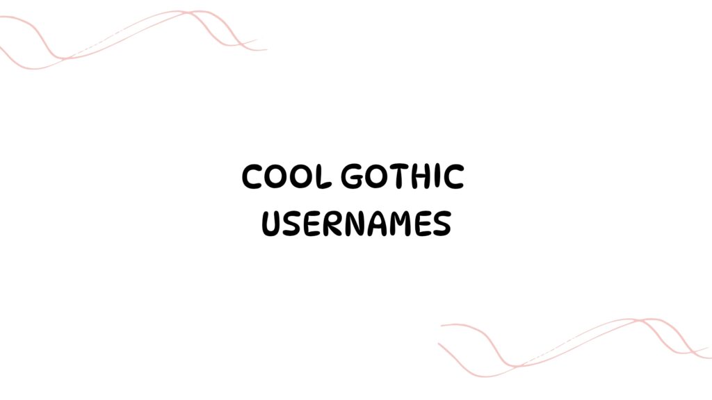 450+ Cool Words for Usernames 2024 [Aesthetic, Cute, Edgy and Unique]