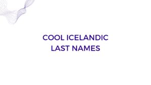 100 Popular Norwegian Last Names