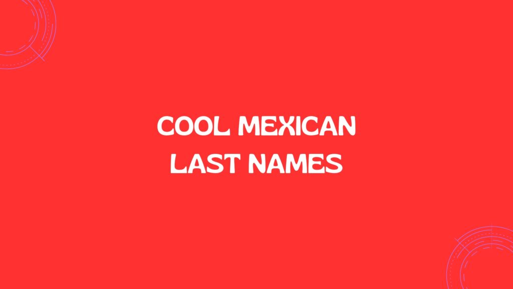 100 Cool Short Last Names With Meanings - NamesBuddy