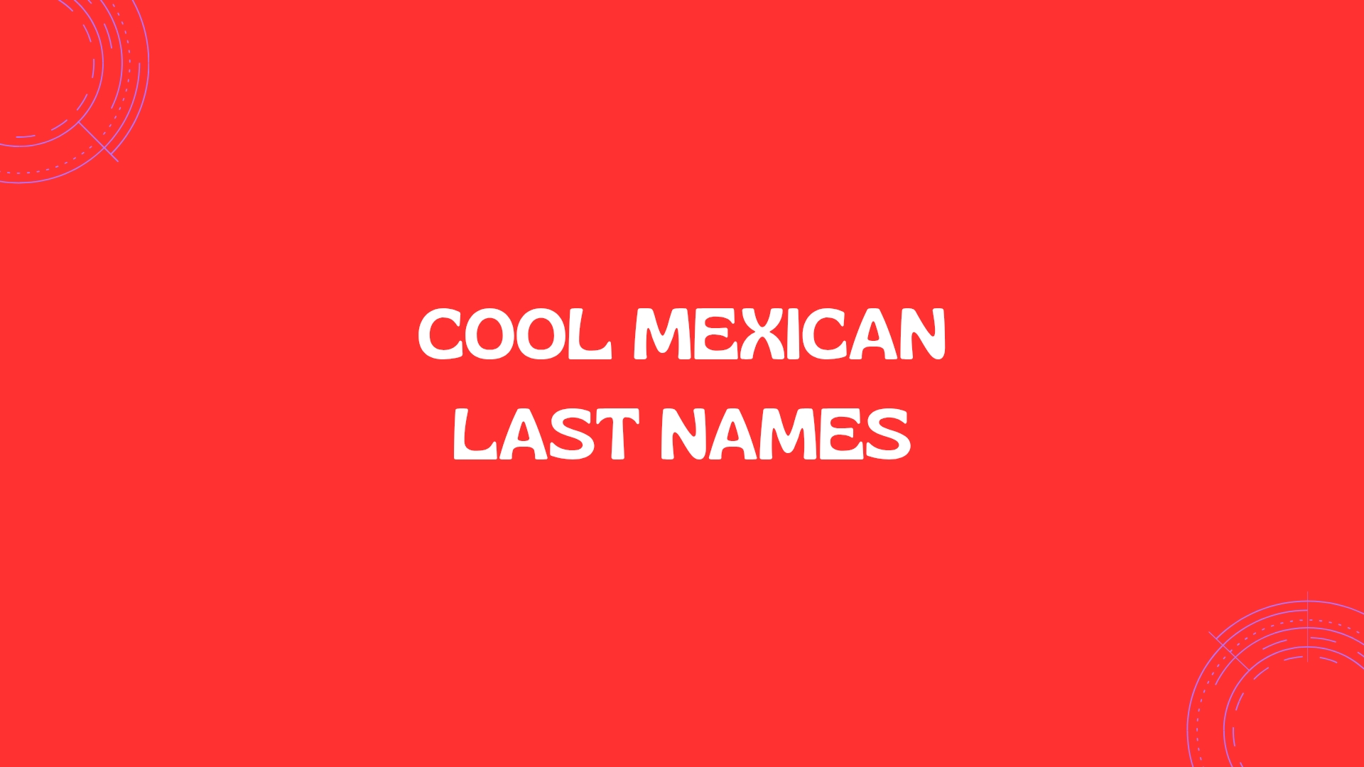 100 Cool Last Names For Girls 100 Cool Last Names For Girls