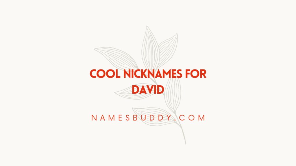 100 Unique Nicknames For Brandon