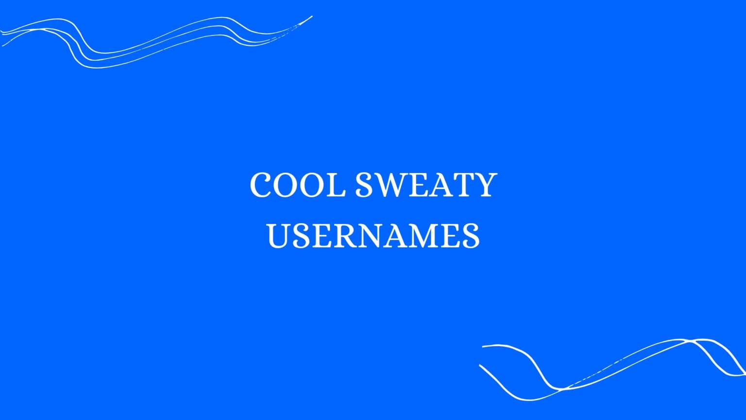 200+ Cool Short Usernames Collection -NamesBuddy