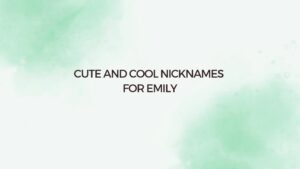 62 Best Flower Nicknames You Can Consider Using - NamesBuddy