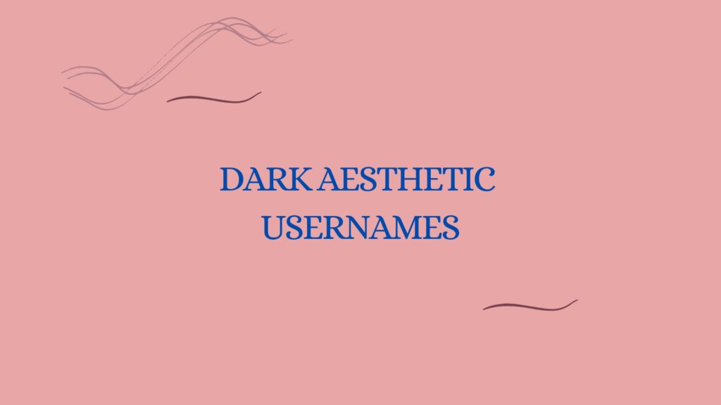 200+ Cool Short Usernames Collection -NamesBuddy