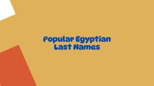 100 Popular Roman Last Names