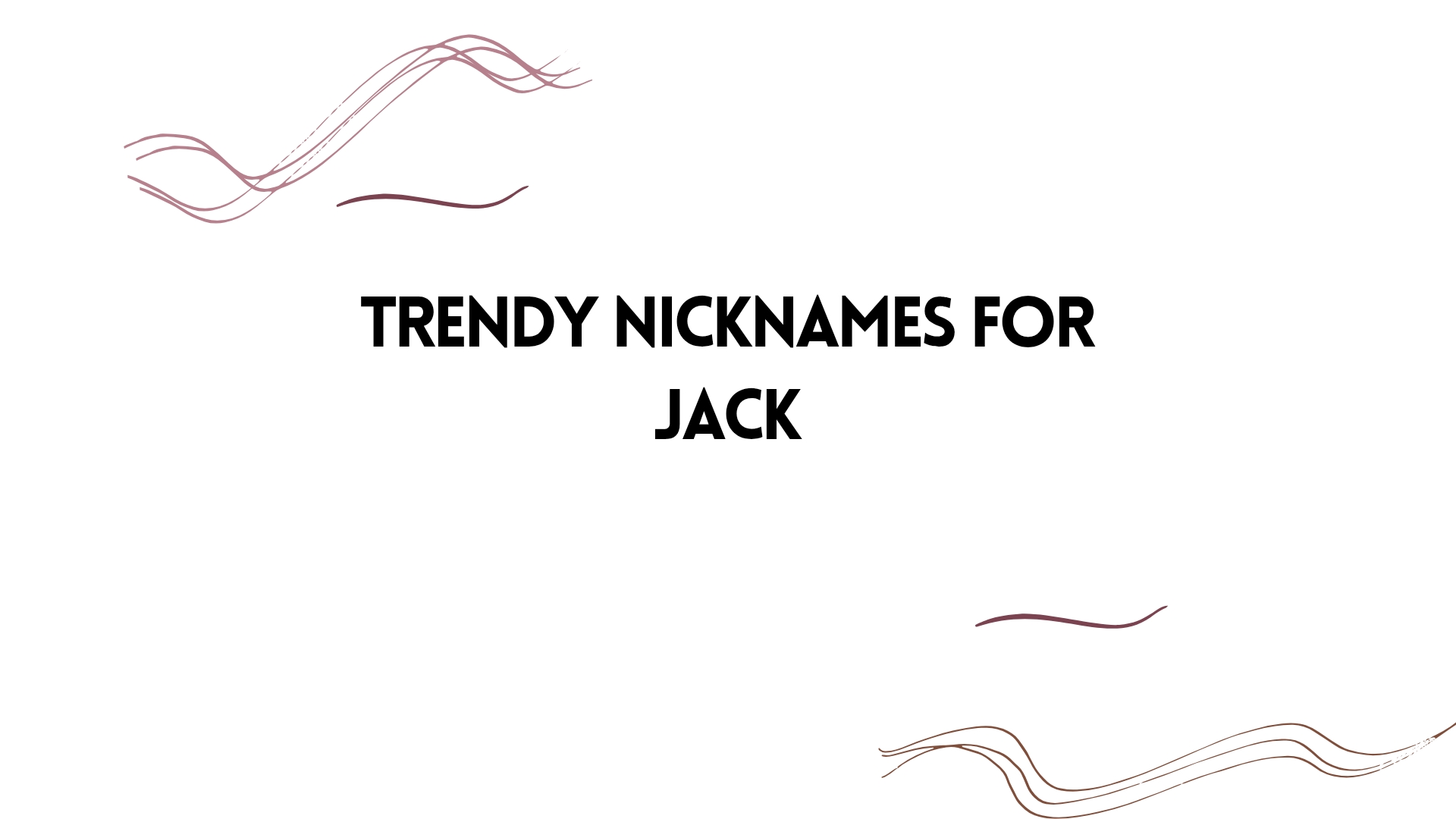 100 Cool Nicknames For Lucas