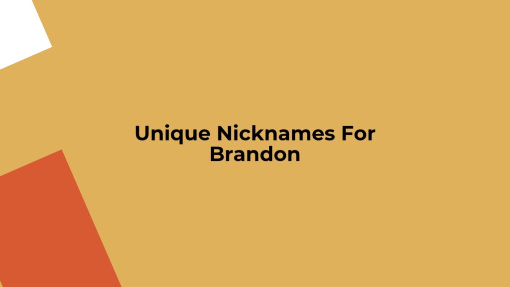100 Badass Nicknames for Boy