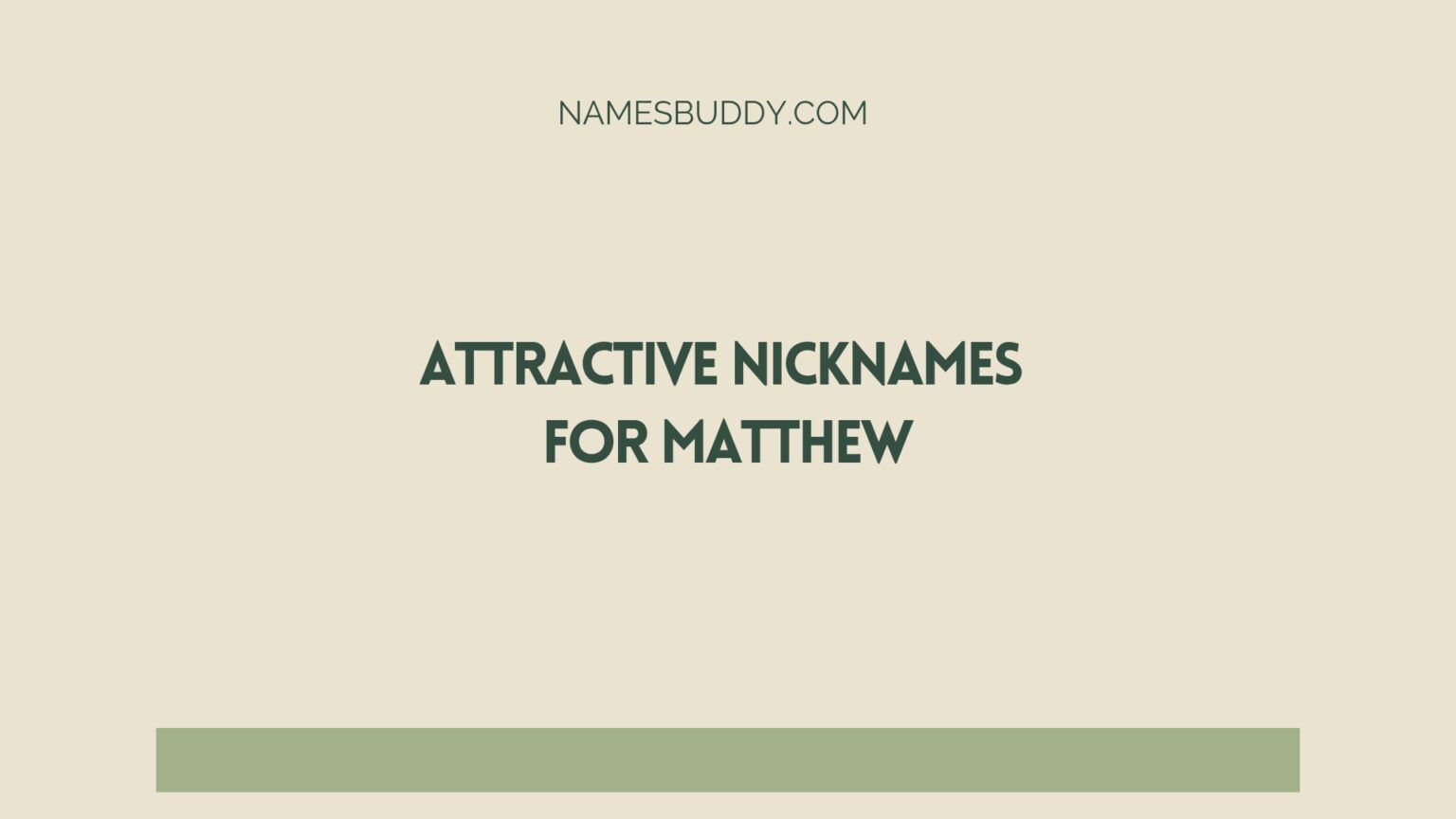 100 Cool Nicknames For Short People