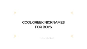 100 Badass Nicknames for Boy