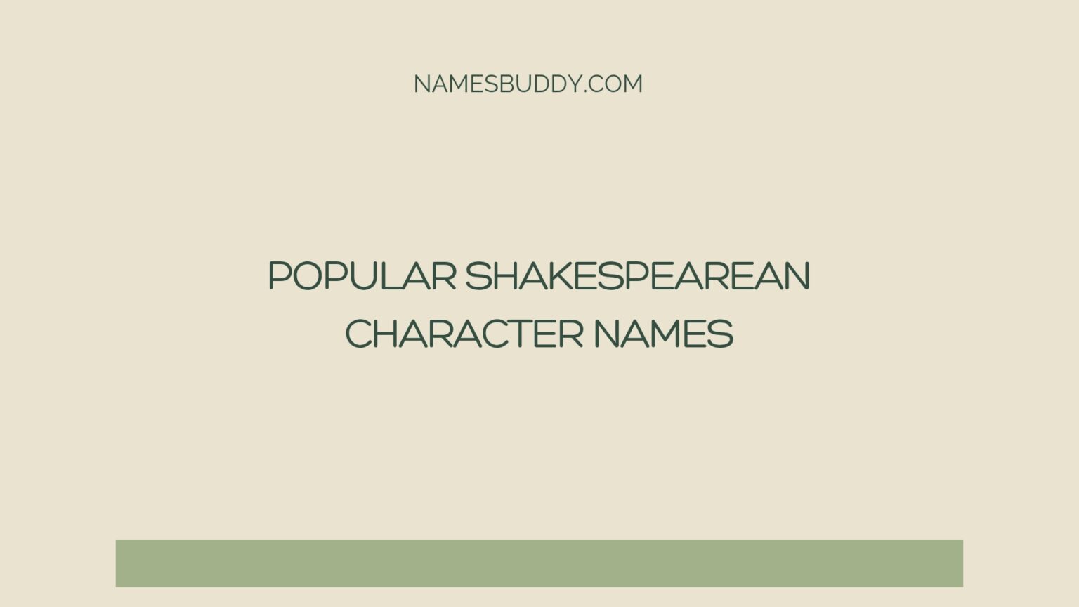 100 Cool Secret Agent And Spy Character Names