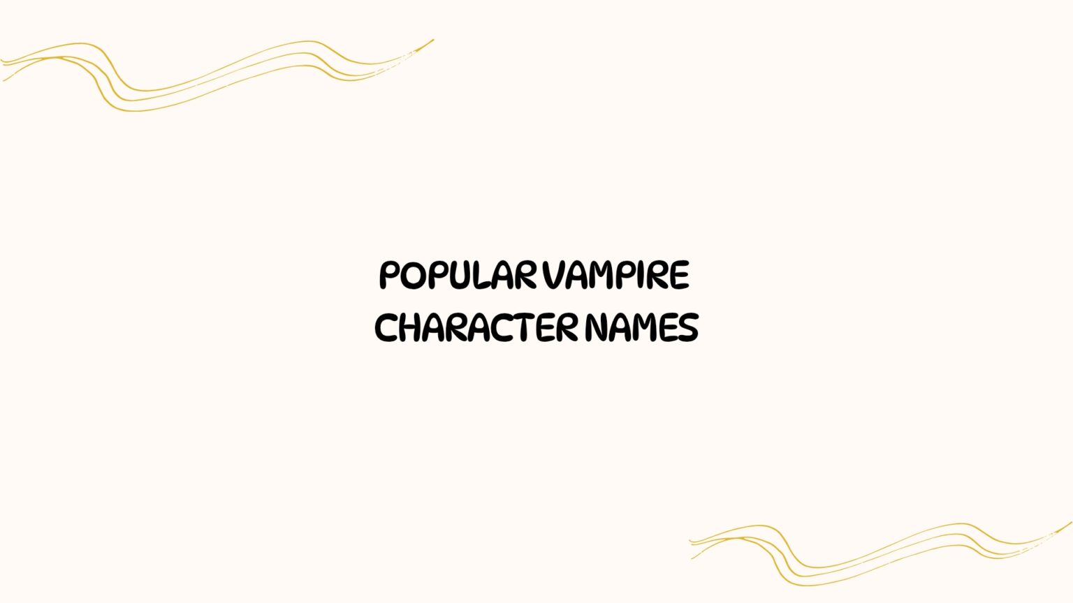 100 Cool Secret Agent And Spy Character Names