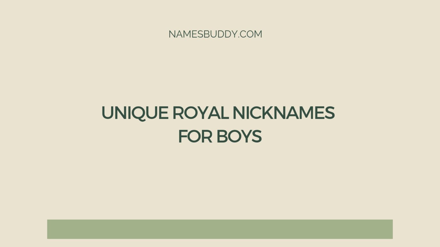 100 Unique Nicknames For Mason