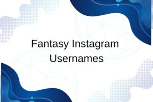 100 Cool Fire Usernames