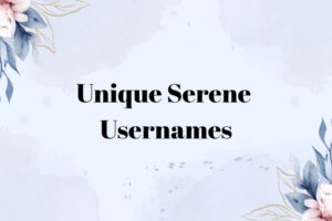 600+ Cool Matching Usernames Ideas You'll Love 2024 [Couples, Best Friends]