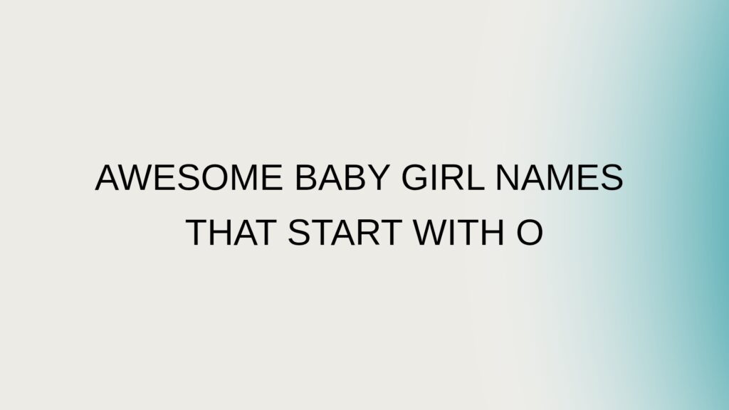 100 Trendy Norse Girl Names