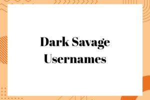 100 Cute Instagram Usernames For Girls