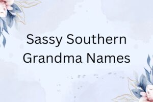 90+ Italian Grandma Names