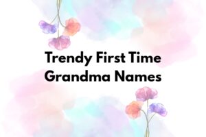 90+ Italian Grandma Names