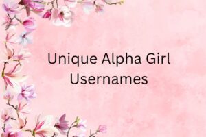 100 Cool Fire Usernames