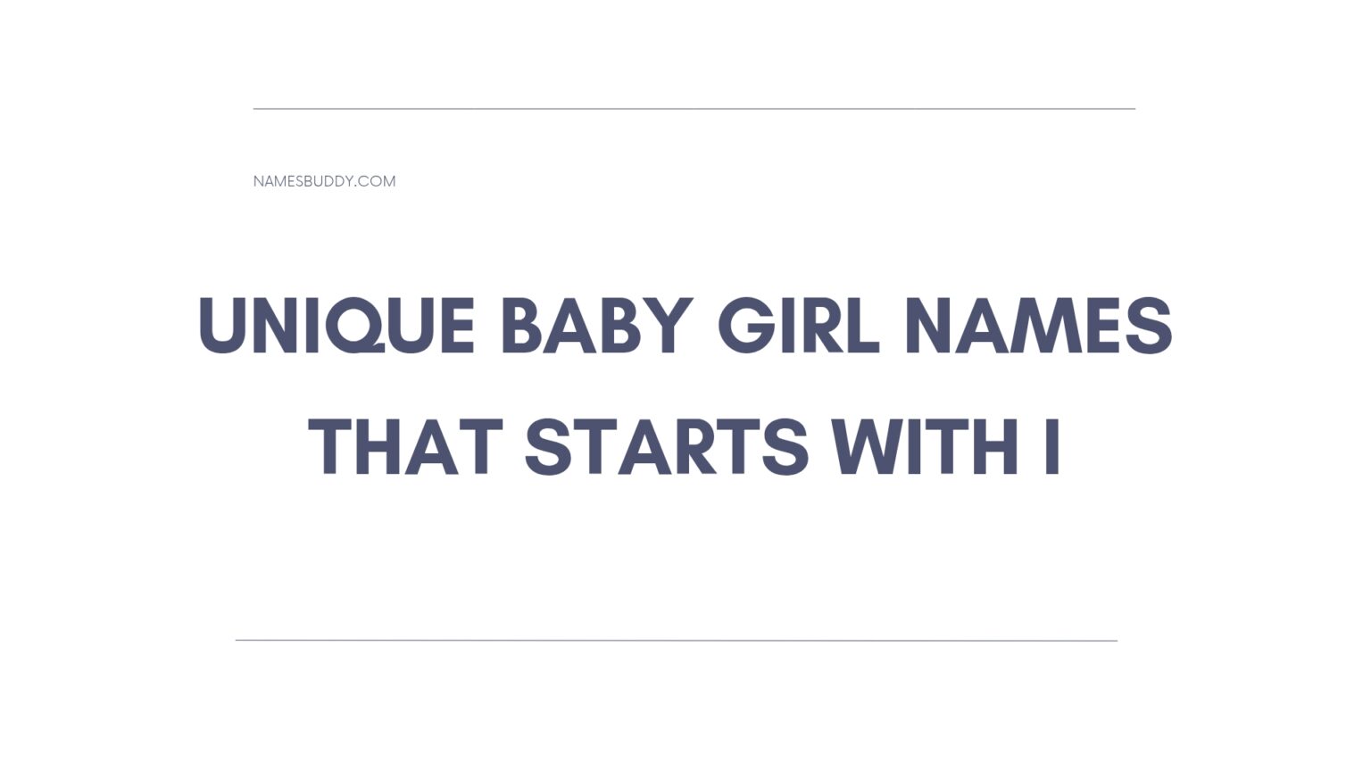 100 Unique Filipino Baby Girl Names