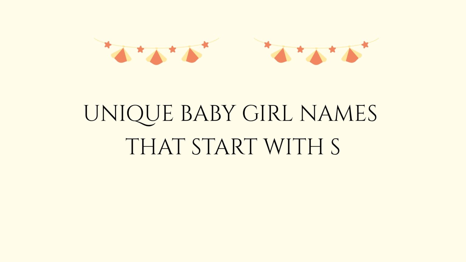 100 Unique Baby Girl Names That Start With N