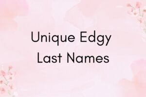 100 Popular Australian Last Names