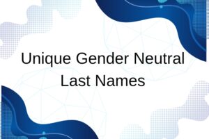 100 Attractive Nature Last Names
