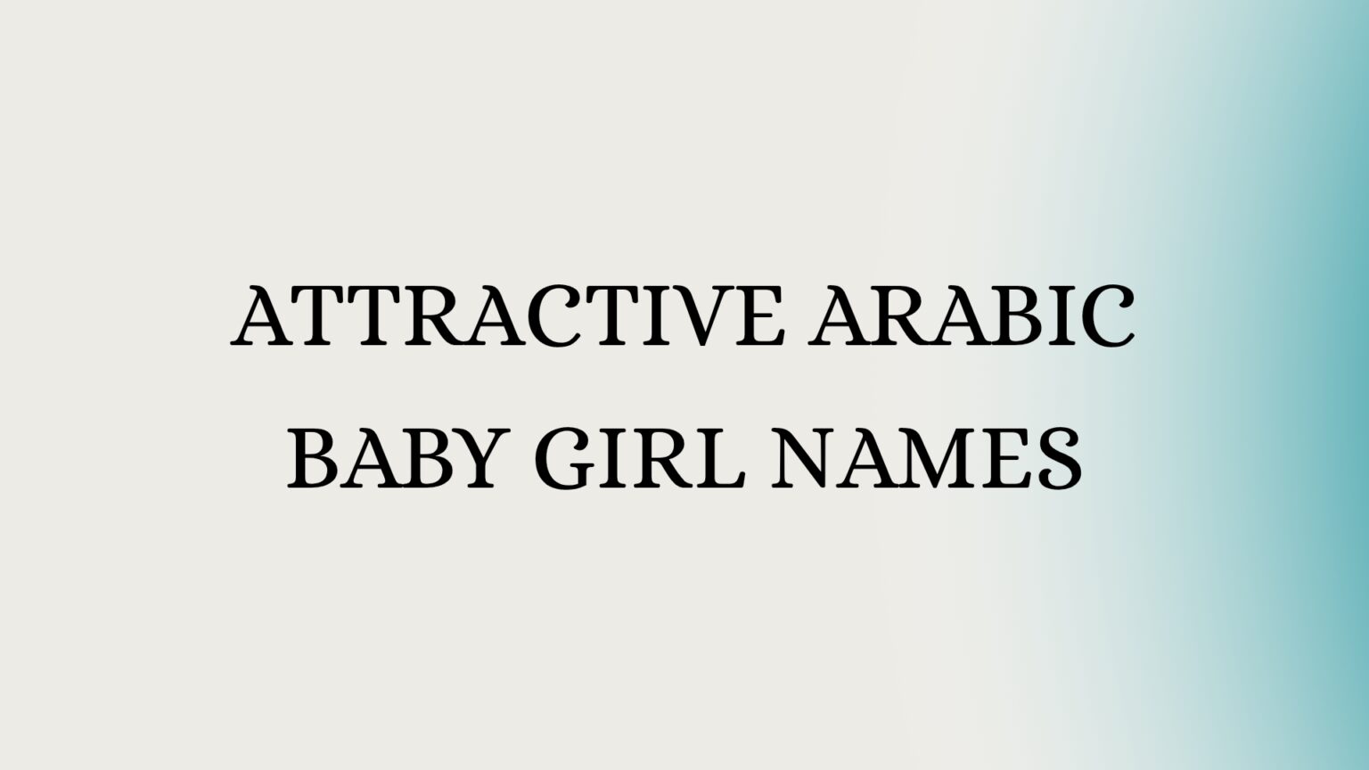 100 Cute And Cool Brazilian Baby Girl Names