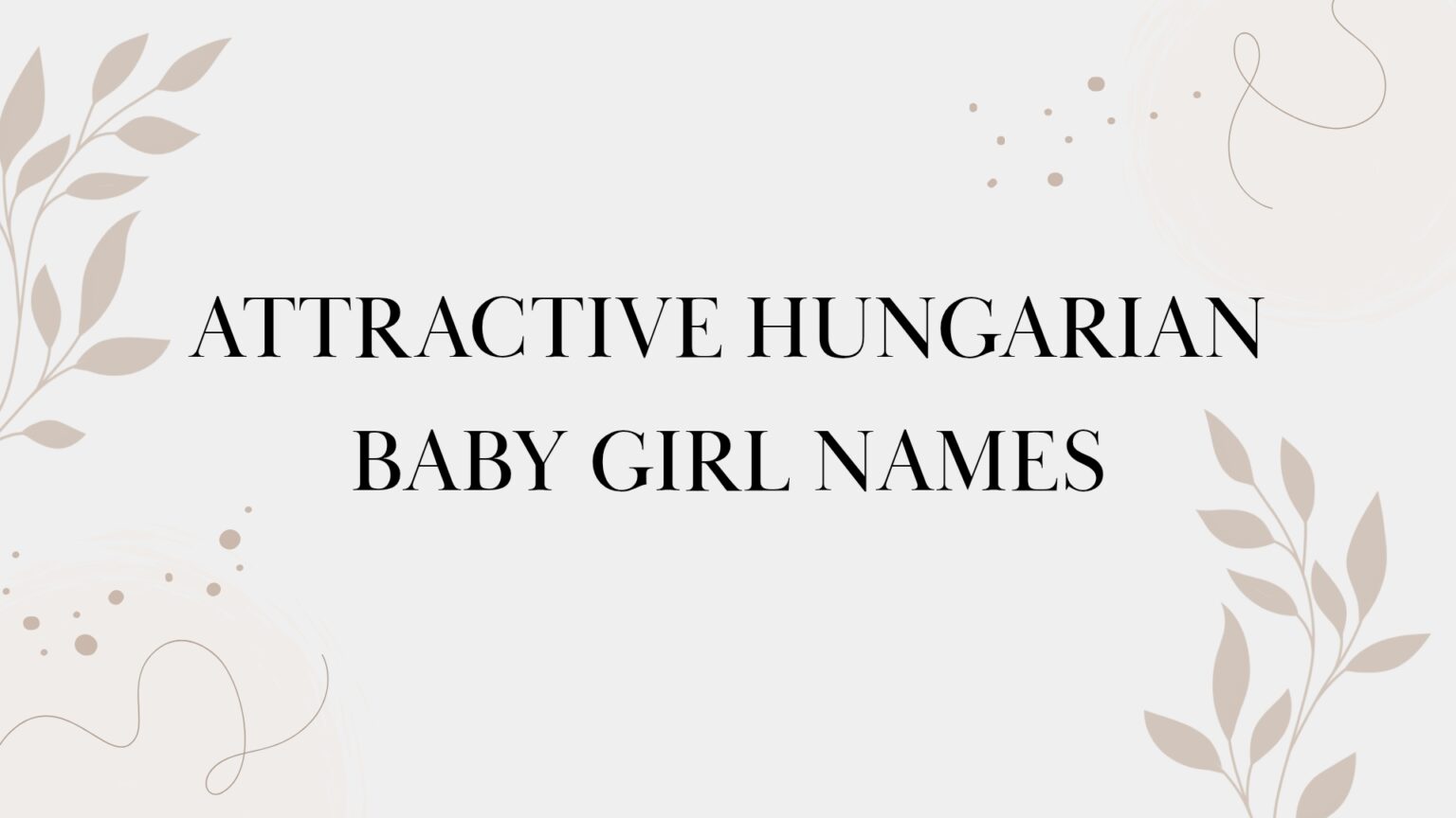 100 Cool Slavic Baby Girl Names