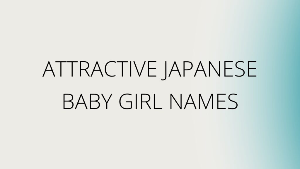 100 Unique Filipino Baby Girl Names