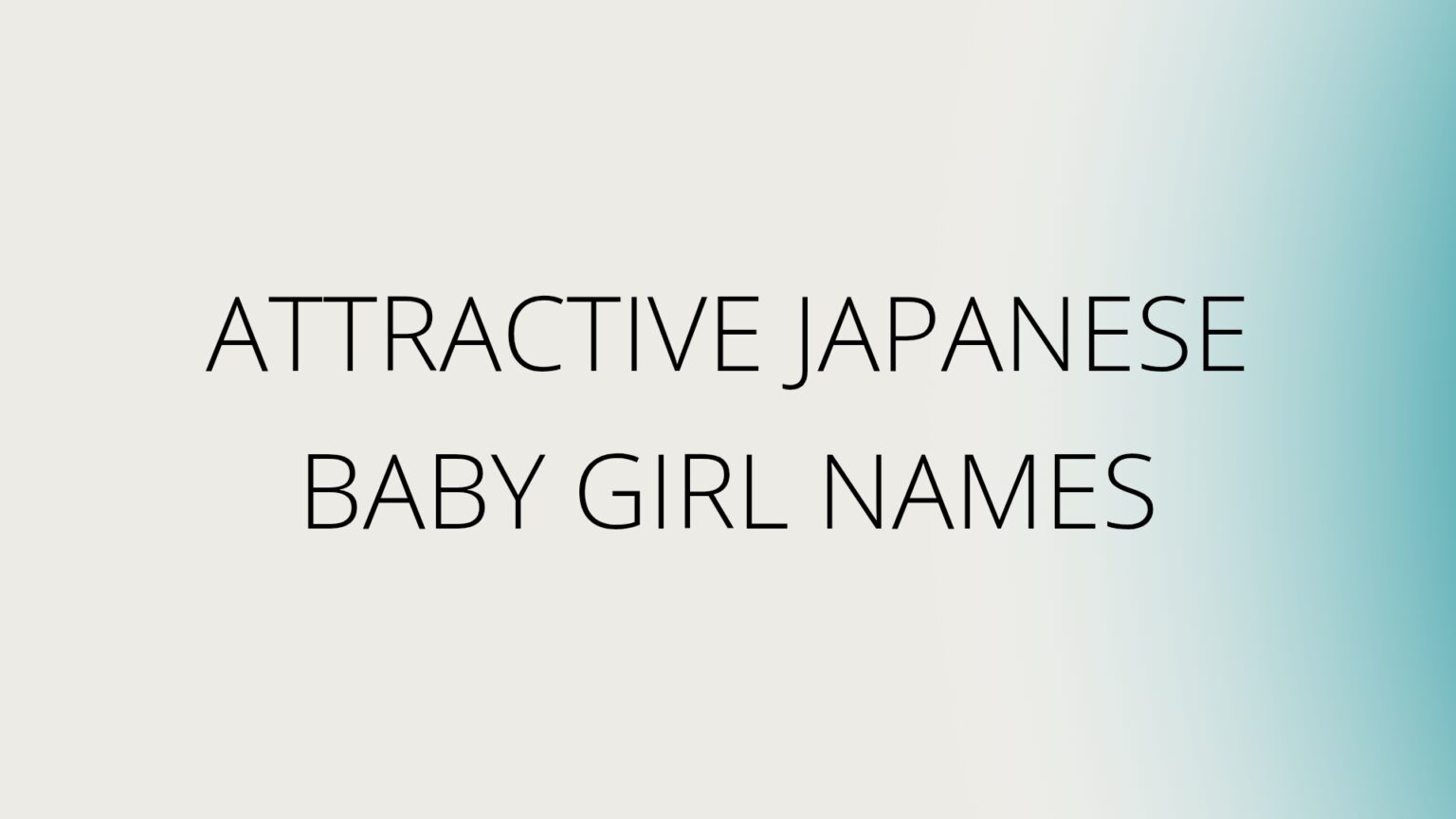 100 Unique Filipino Baby Girl Names