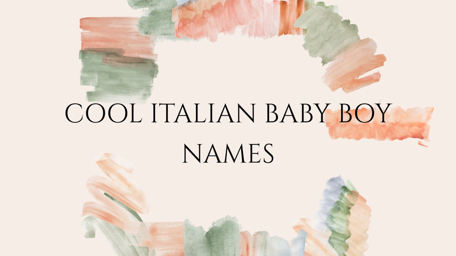 100 Cool Romanian Baby Boy Names