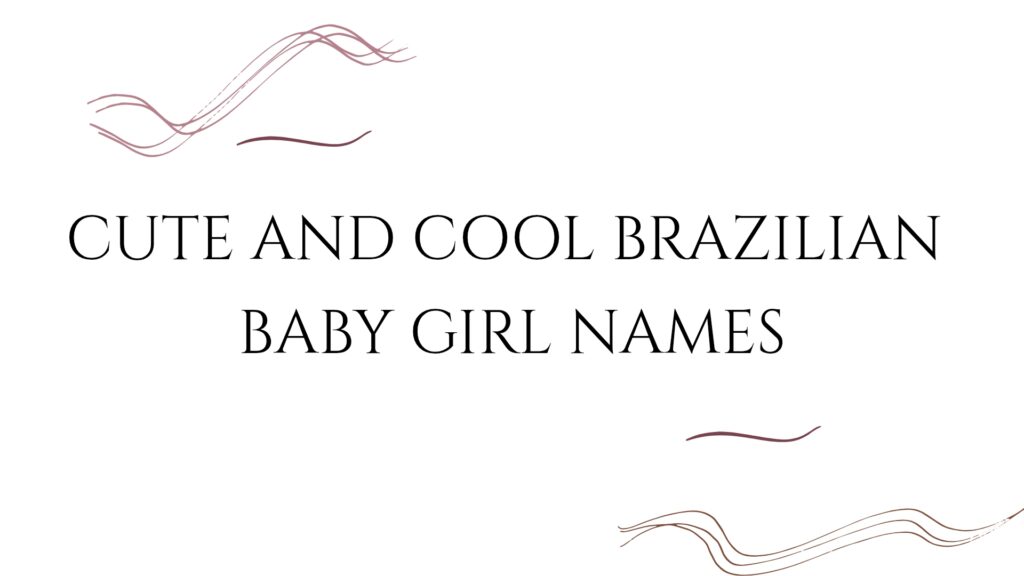 100 Unique Fairy Girl Names