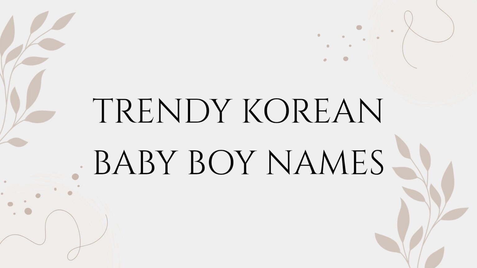 100 Trendy Hungarian Baby Boy Names