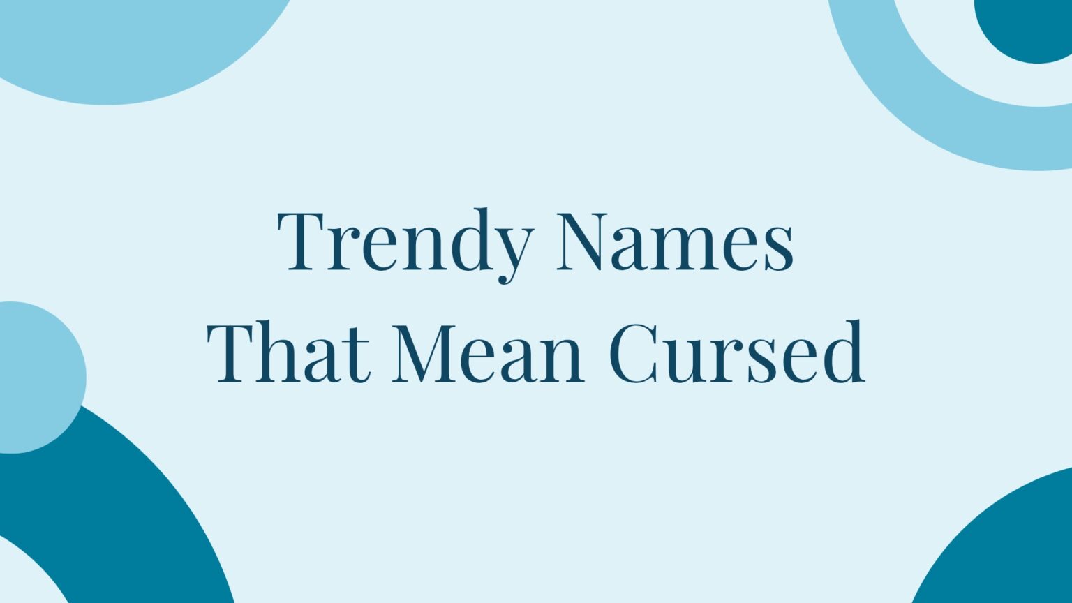 90+ Names That Mean Sad And Despair - NamesBuddy
