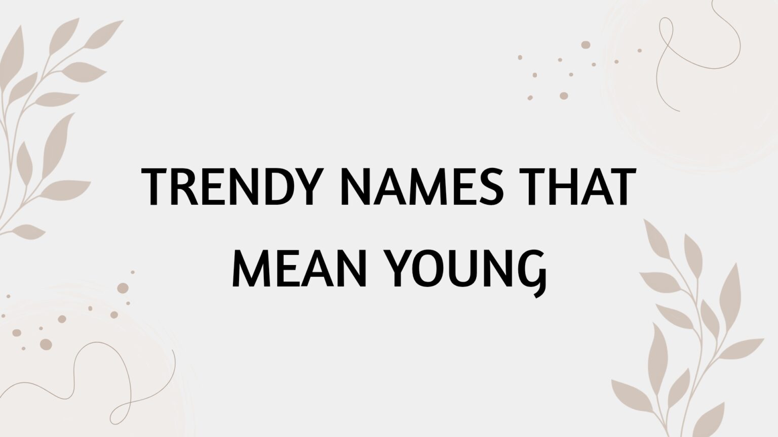 75 Badass German Names (Boys & Girls)