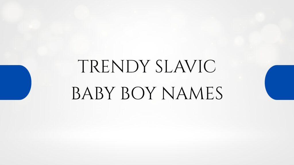 100 Cool Italian Baby Boy Names