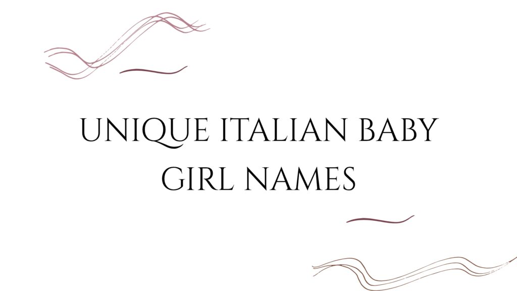 100 Attractive Baby Girl Names That Start With F